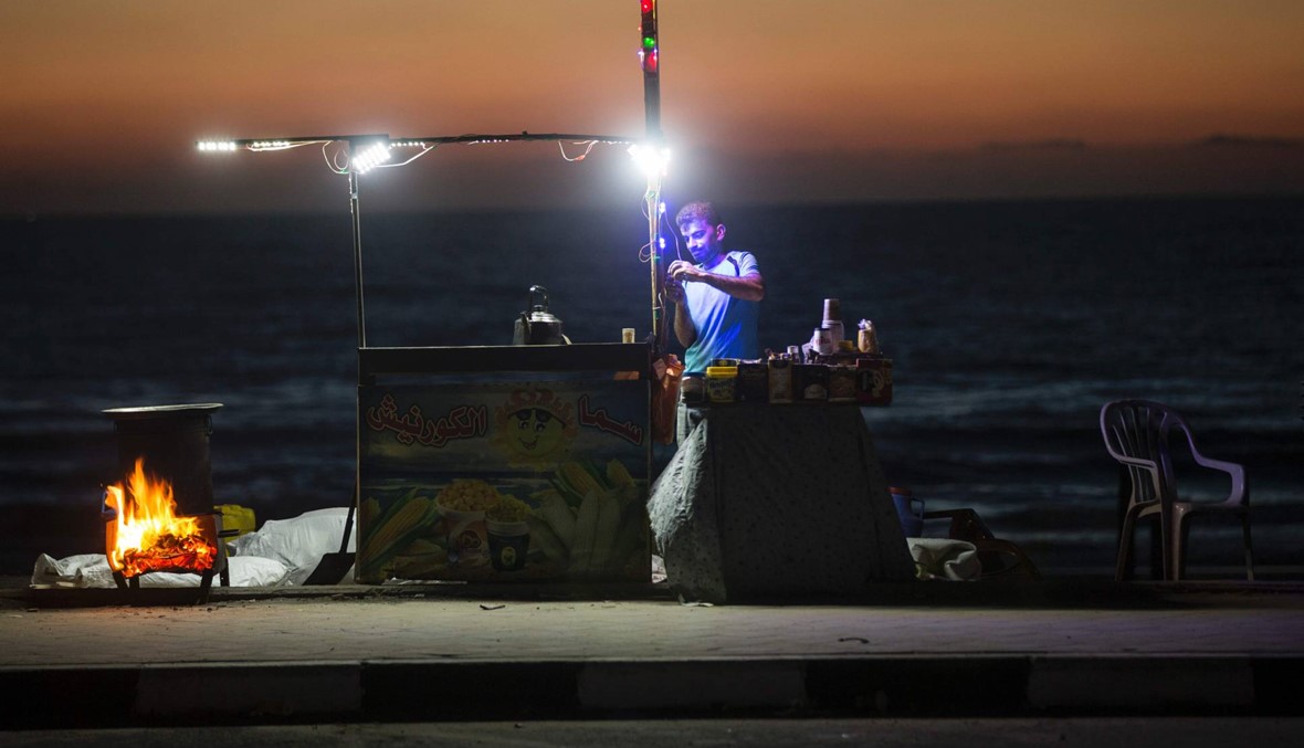 Israel reduces power supply to Hamas-ruled Gaza | النهار