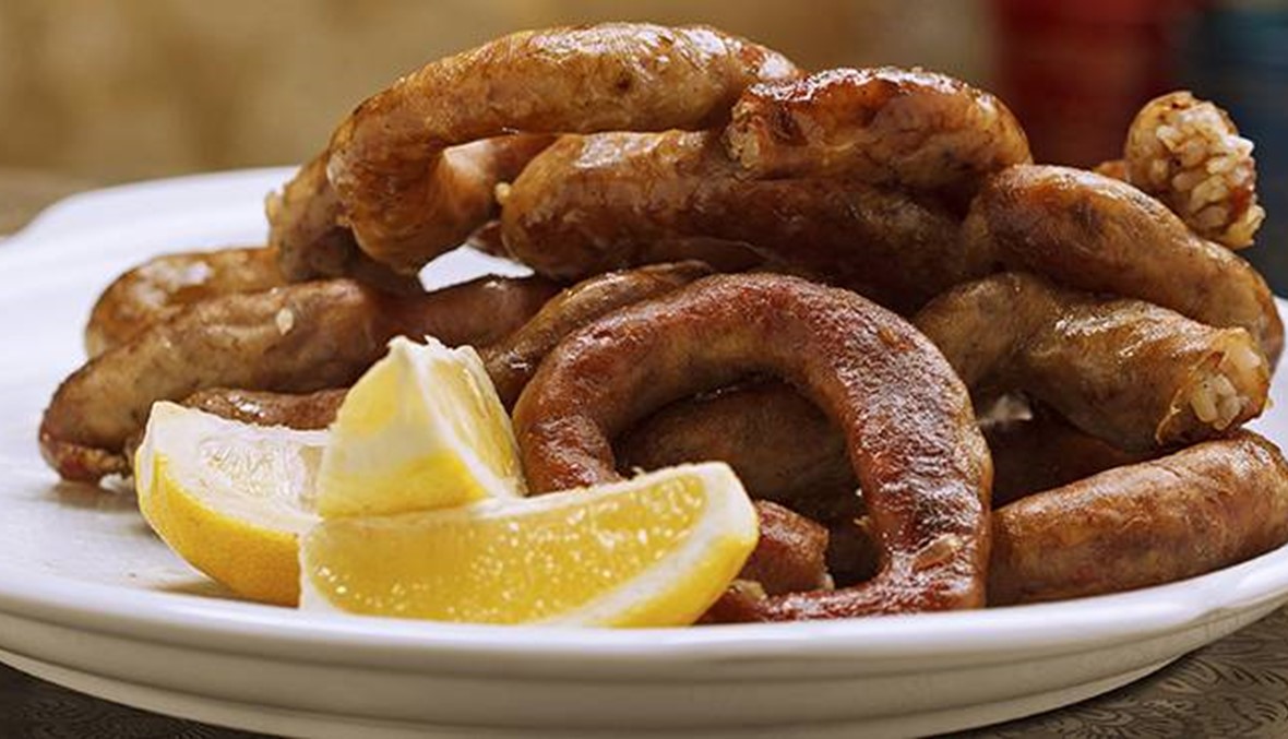 'الفوارغ' طبق لبناني ملوكي 'بينحسبلو حساب'... اليكم السر | النهار