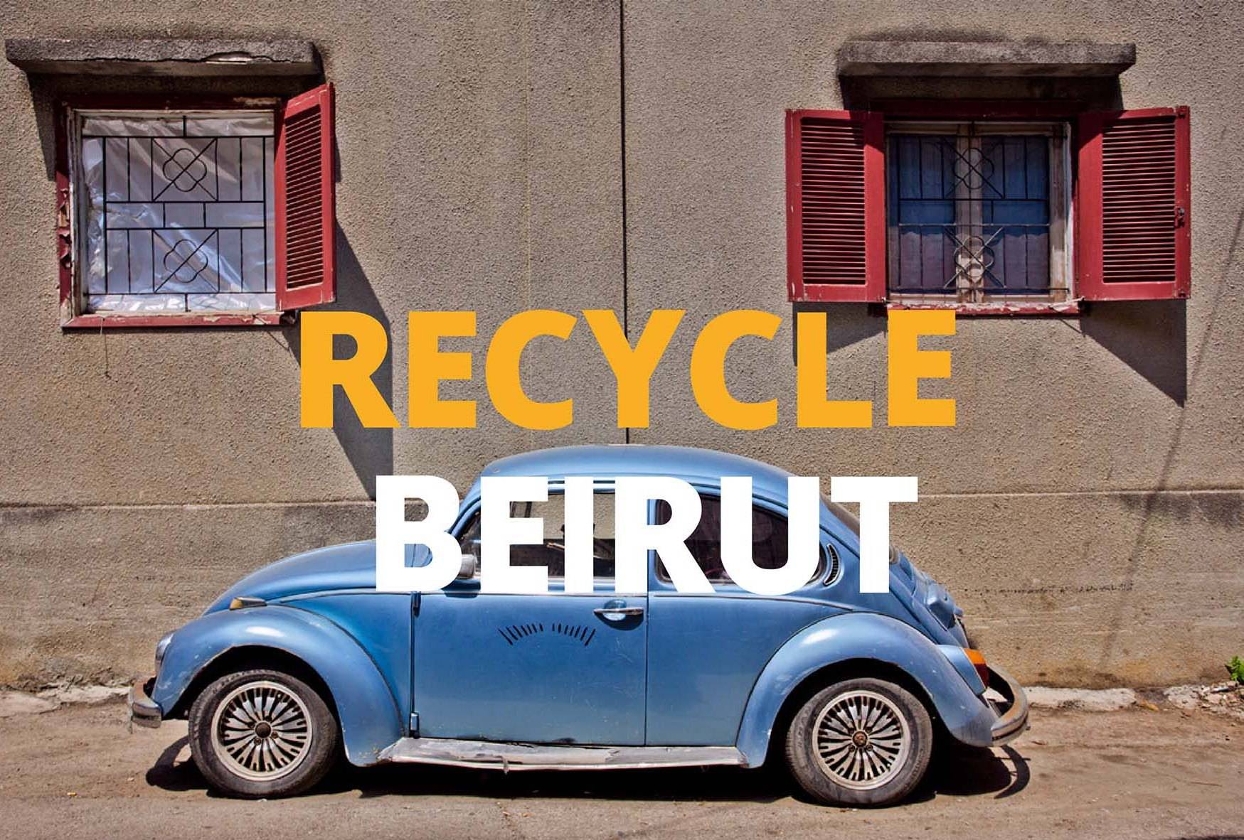 Recycle Beirut: Breaking the trash cycle in Lebanon one pick up at a time | Annahar