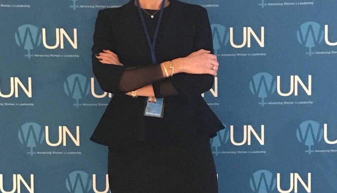 Chairwoman of Royal Financials, Zeina Zeidan aims to empower women in ...