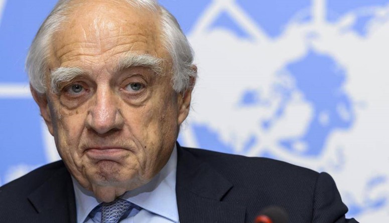 Former WTO chief, UN envoy Peter Sutherland dies at 71 | Annahar