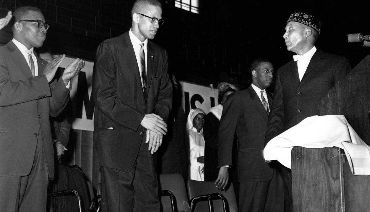 Lost Tapes' series examines Malcolm X through rare footage | النهار