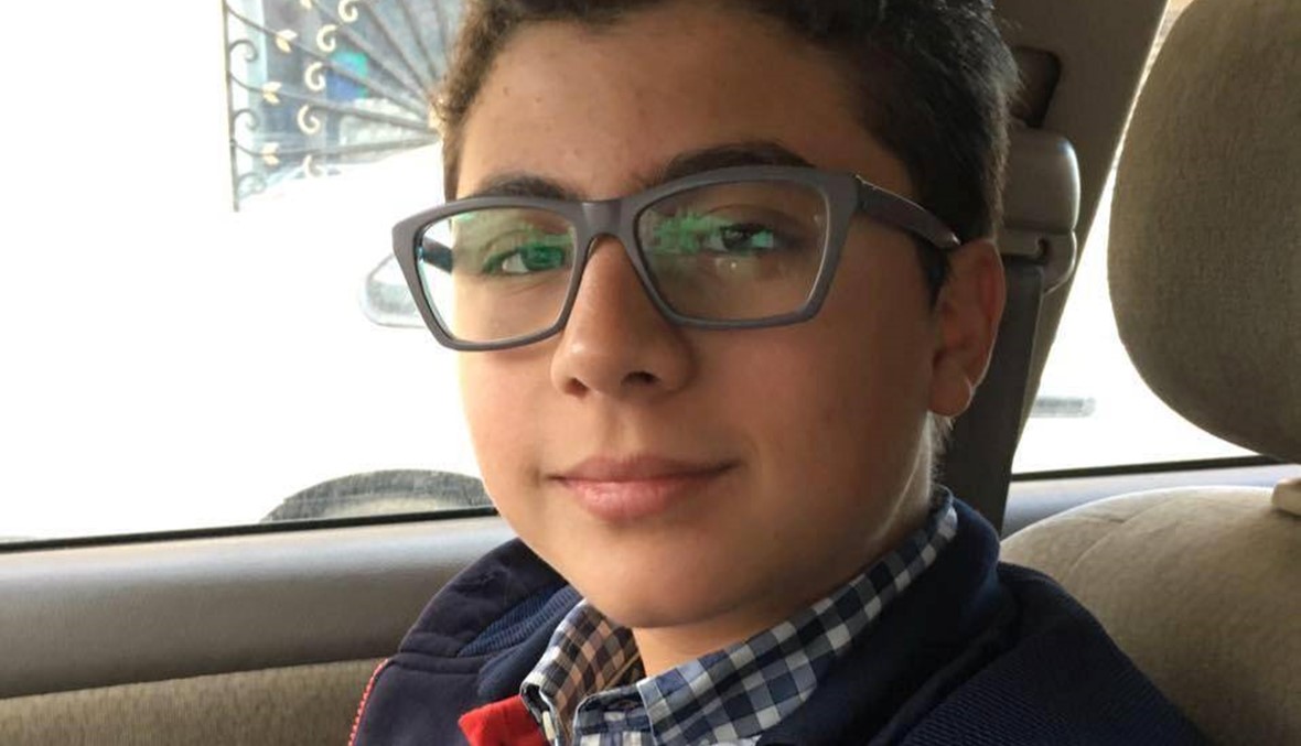 Mohammad El Mir: The young Lebanese math genius | Annahar