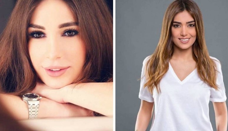 Jessica Azar and Dima Sadek go at it on Twitter | Annahar