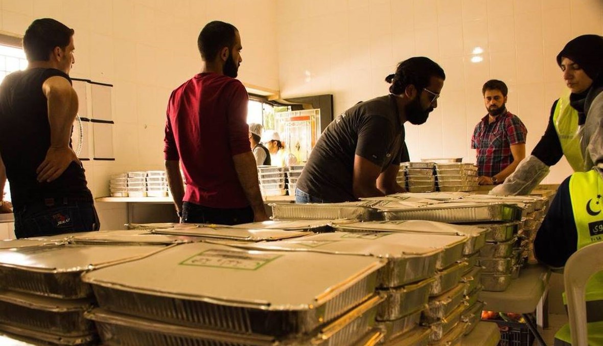 Ramadan’s spirit of generosity throughout Lebanon | النهار