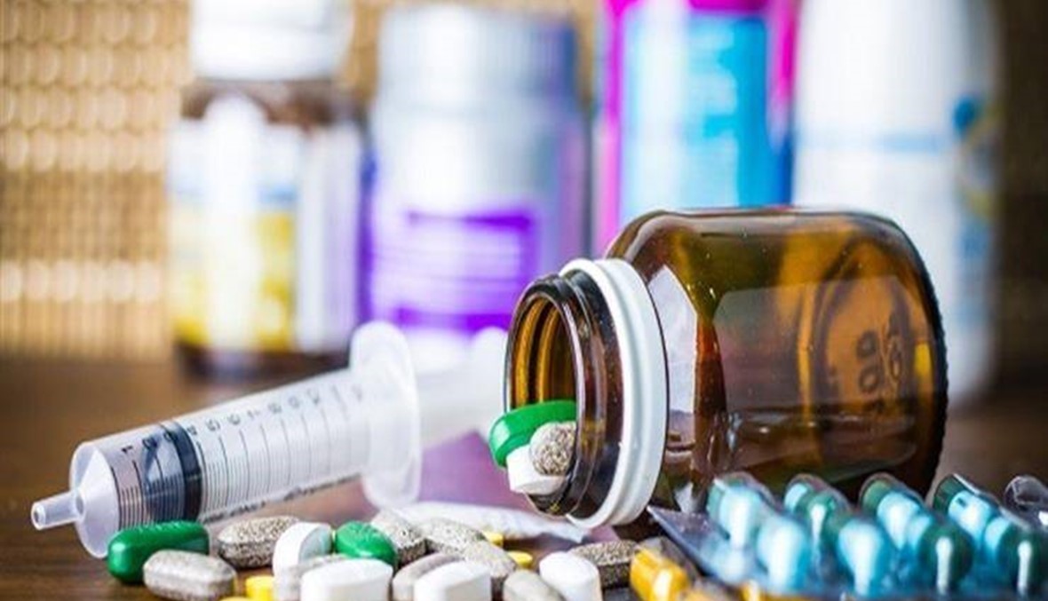 أدوية اسرائيلية في مخيمات للاجئين (صور) | النهار