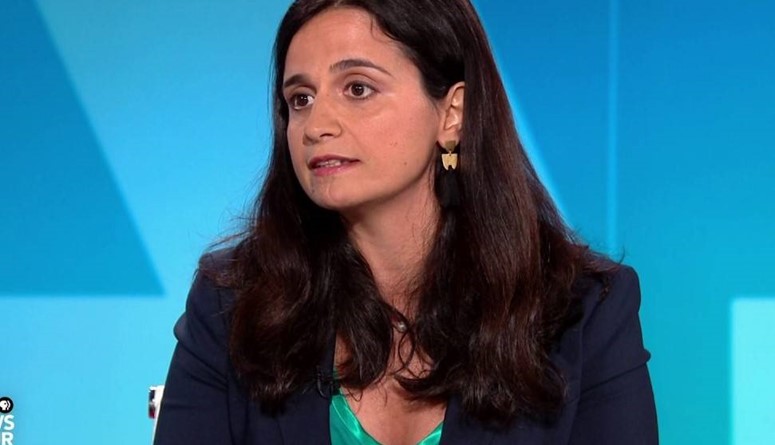Naya | Joyce Karam: Breaking news on the spot from Washington | Annahar