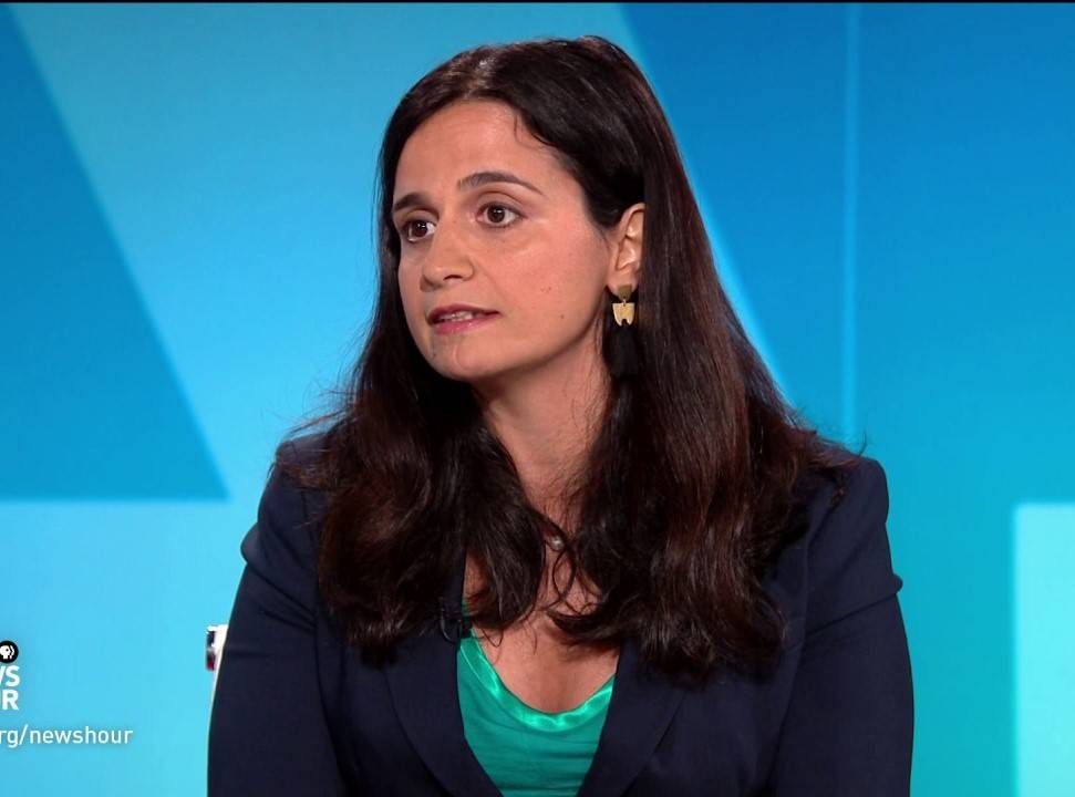 Naya | Joyce Karam: Breaking news on the spot from Washington | Annahar