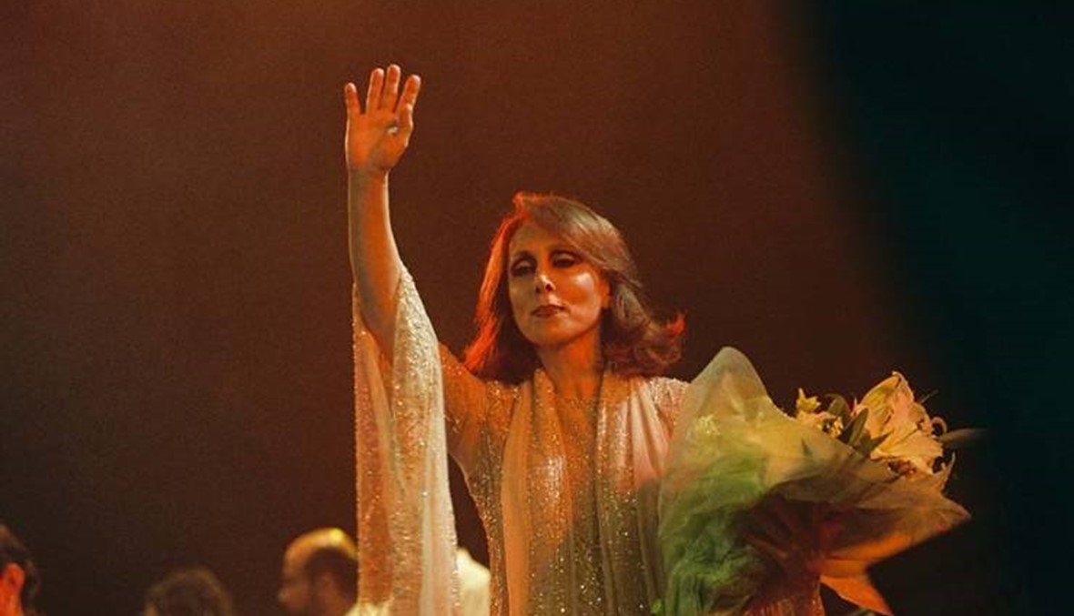 A tribute to Lebanon's legend Fairouz | Annahar