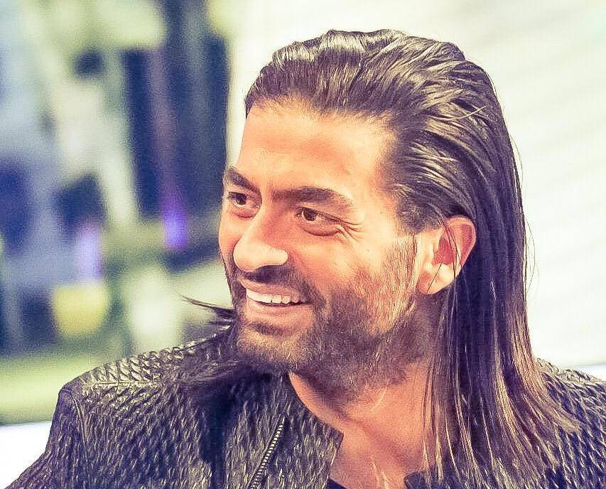 Fadee Andrawos: The Arab rockstar is back | Annahar