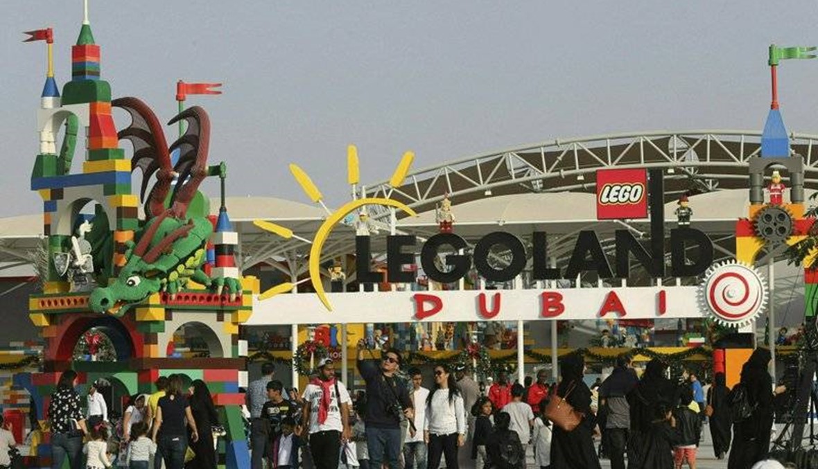 Struggling Dubai amusement park abandons Six Flags expansion | Annahar