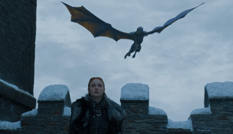 Game of Thrones – Winterfell: Dragons in the North | Annahar