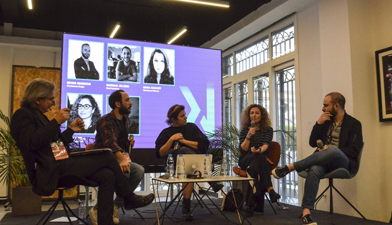 Antwork celebrates its two-year anniversary with Deconstruction | Annahar