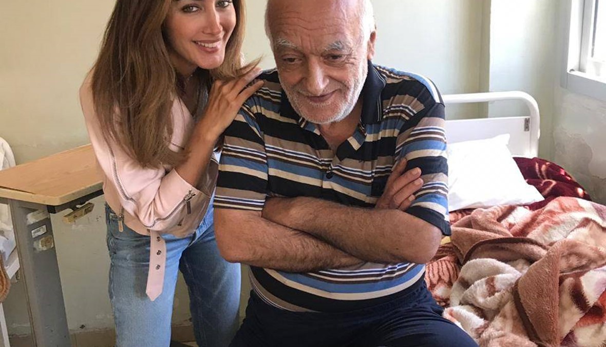 NAYA| Darine Ammache: A young spirit dedicating her life to charity ...