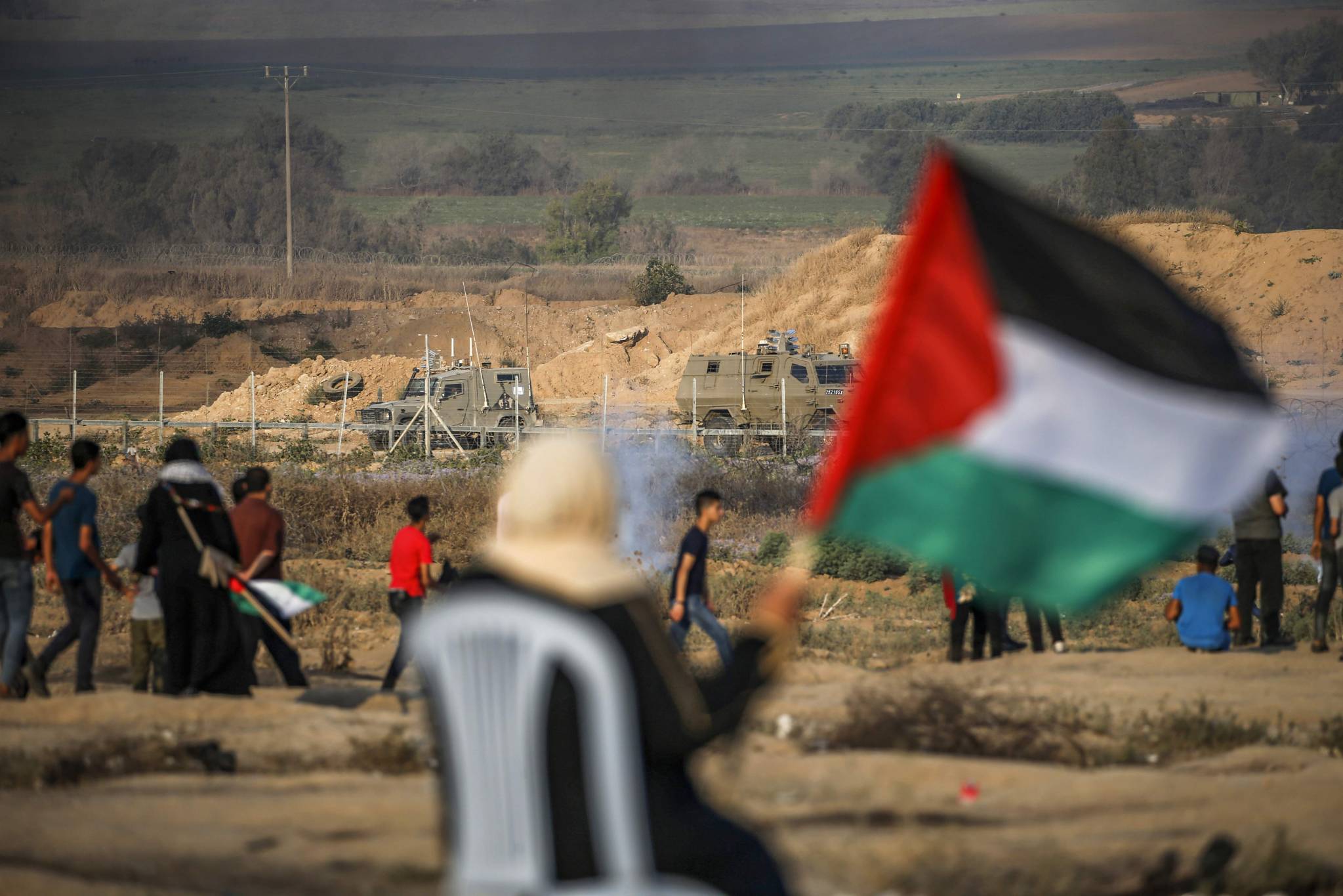 إسرائيل تعتقل وزيرًا فلسطينيًا في القدس النهار