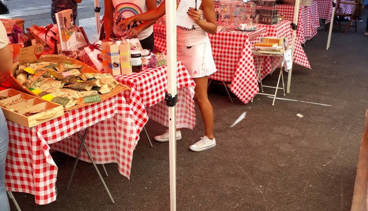 Souk Aal Souk: The newest culinary and craft haven in Lebanon | Annahar