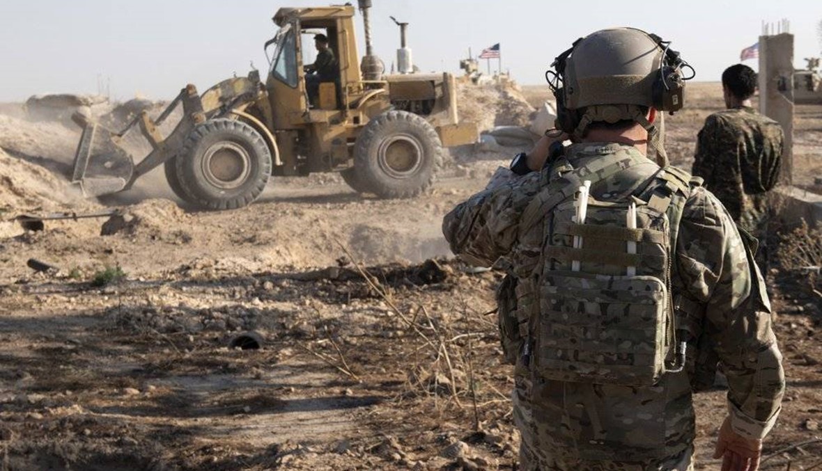 Kurdish official: Syria’s ‘safe zone’ off to a good start | النهار