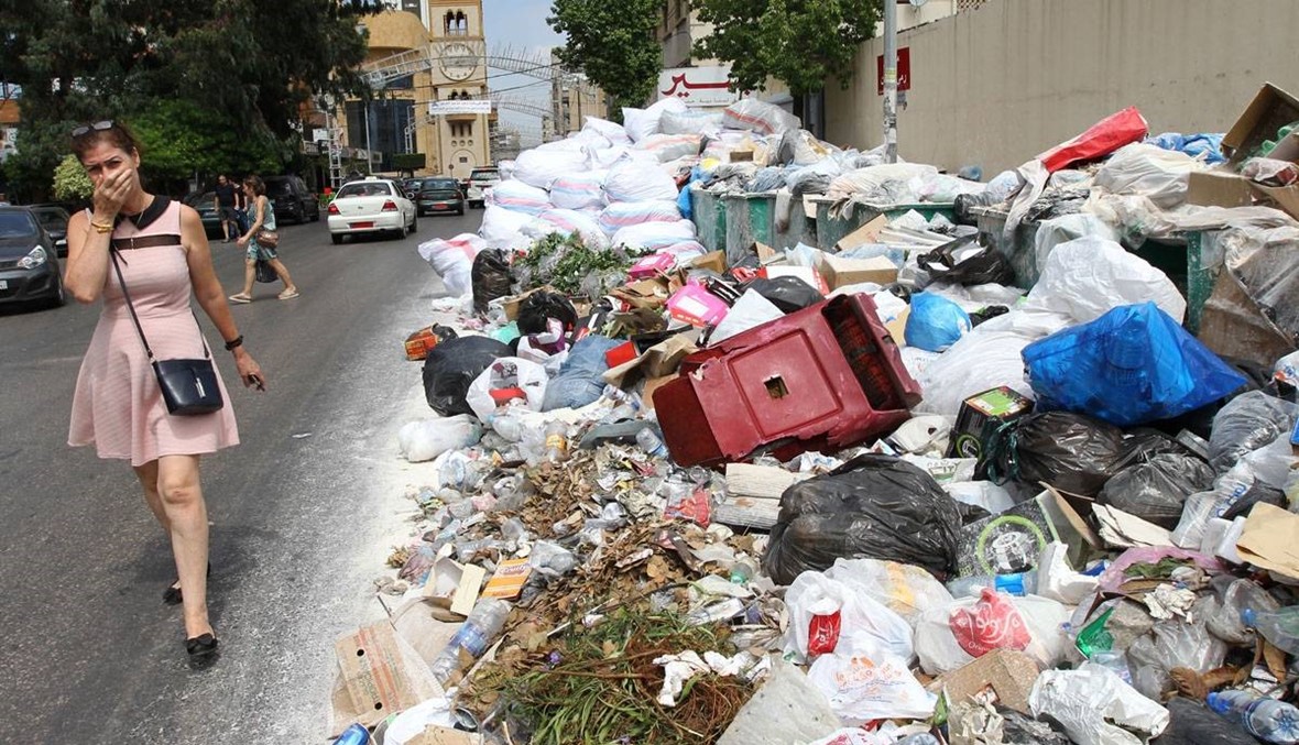 Recycling in Lebanon: A vital step in subduing ongoing garbage crisis ...