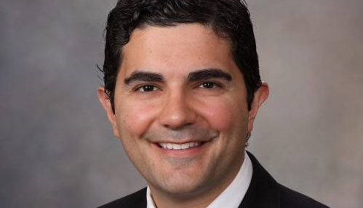 Lebanese-American doctor finds cure for Quadriplegia | النهار