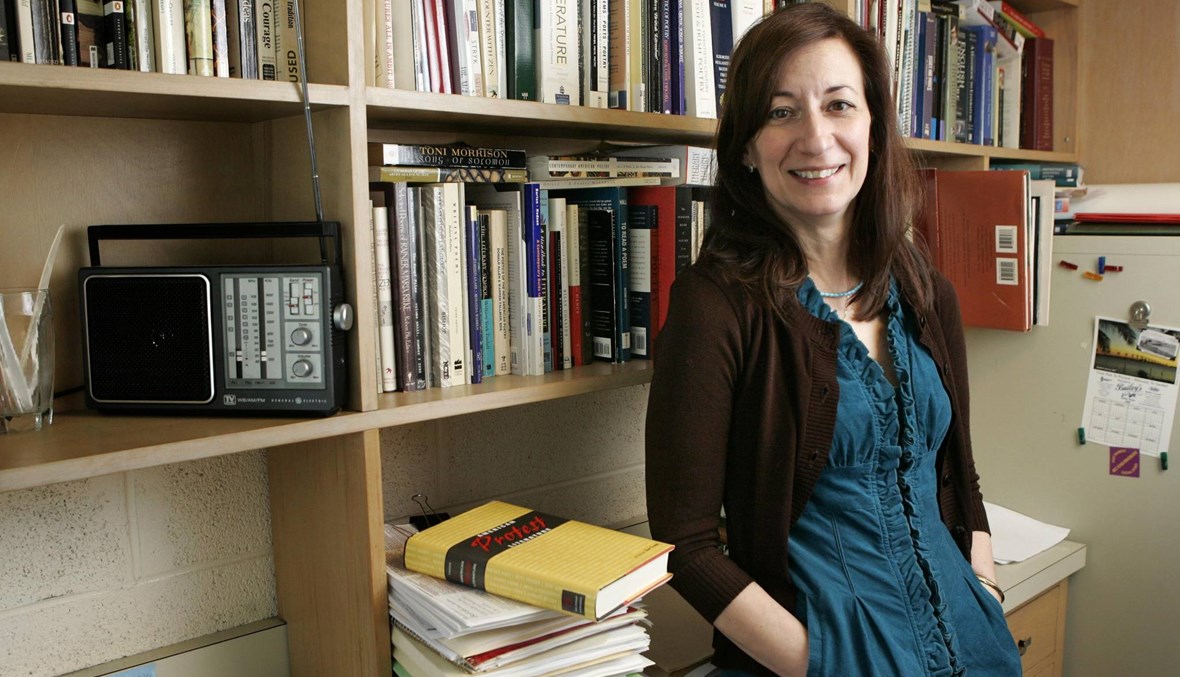 'Breathing' by Susan Azar Porterfield | Annahar