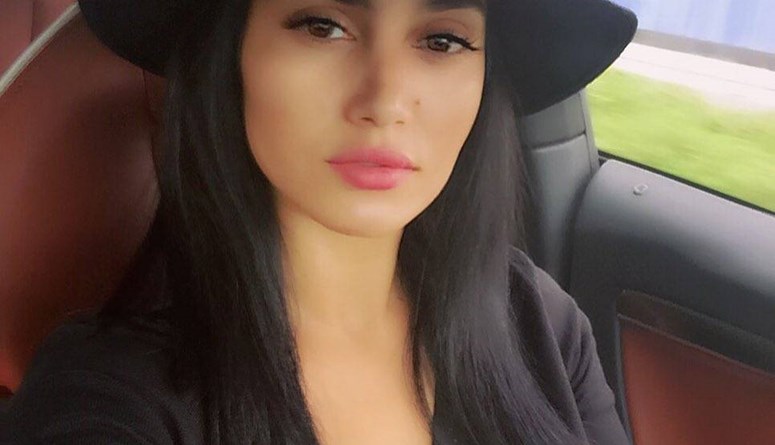 زوجة قصي خولي: 'كن أنت وتصالح مع الذات' (صورة) | النهار