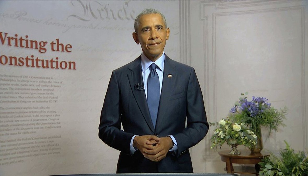 First volume of Barack Obama’s memoir coming Nov. 17 | النهار