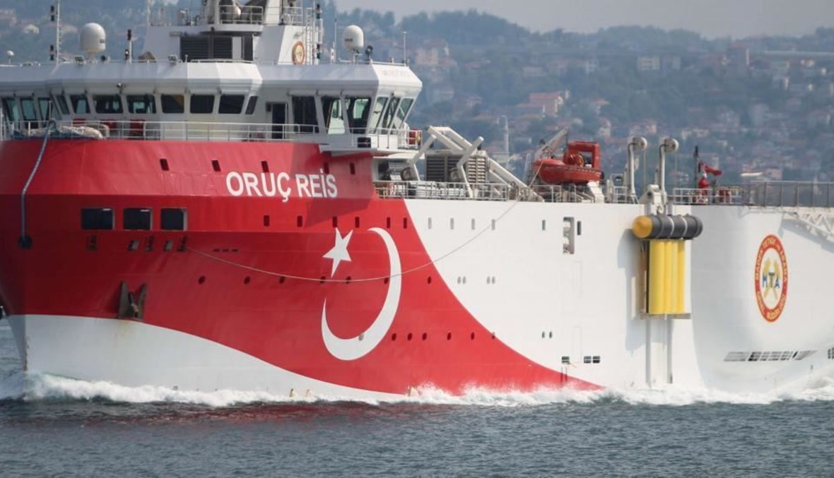 اليونان تربط الحوار بسحب السفينة التركيةواشنطن وبرلين تنددان ب'استفزاز ...