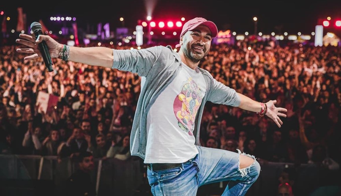 حفل افتراضي لـDJ Rodge عبر 'انستغرام' في رأس السنة: 'لاستقبال العام ...