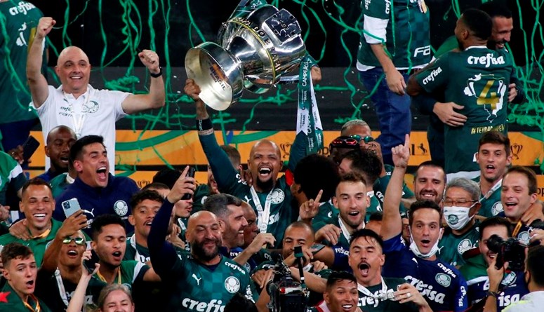 لقب ثانٍ لبالميراس في 2021 | النهار