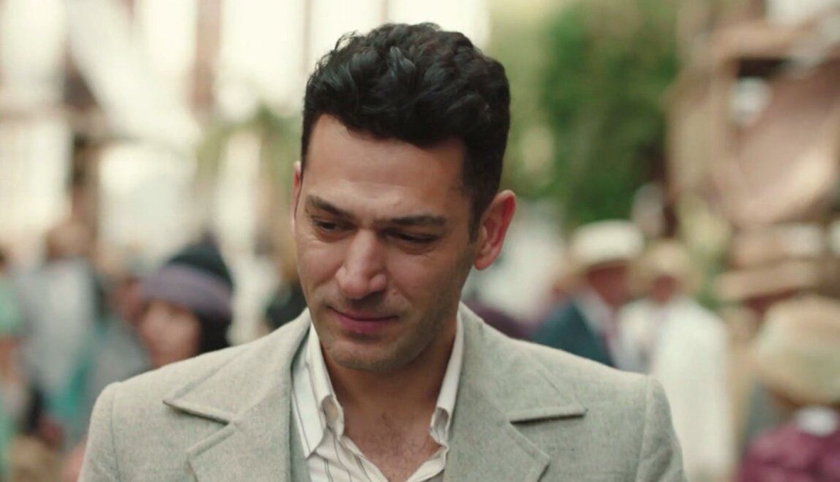 مراد يلدريم يخسر 10 كليو غرامات من وزنه | النهار