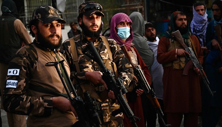 بسبب الأزمة الإنسانيّة في أفغانستان طالبان في أوسلو النهار