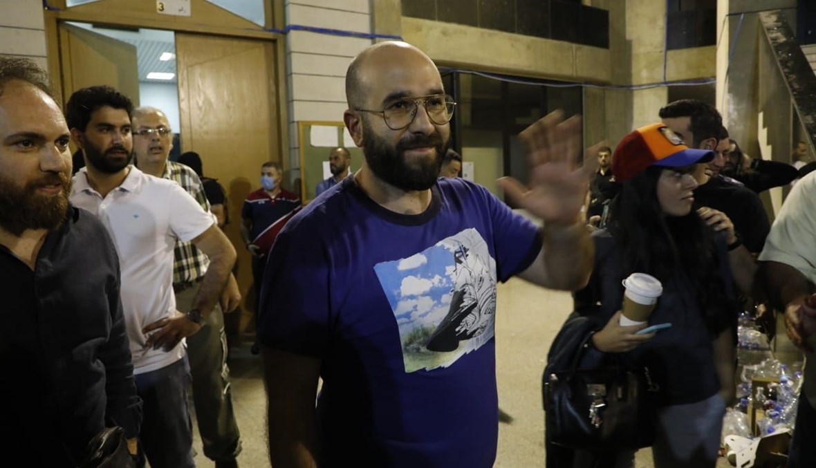 المرشّح جاد غصن لـ'النهار': المعركة تدور على عشرات الأصوات 'ومنشوف مين ...